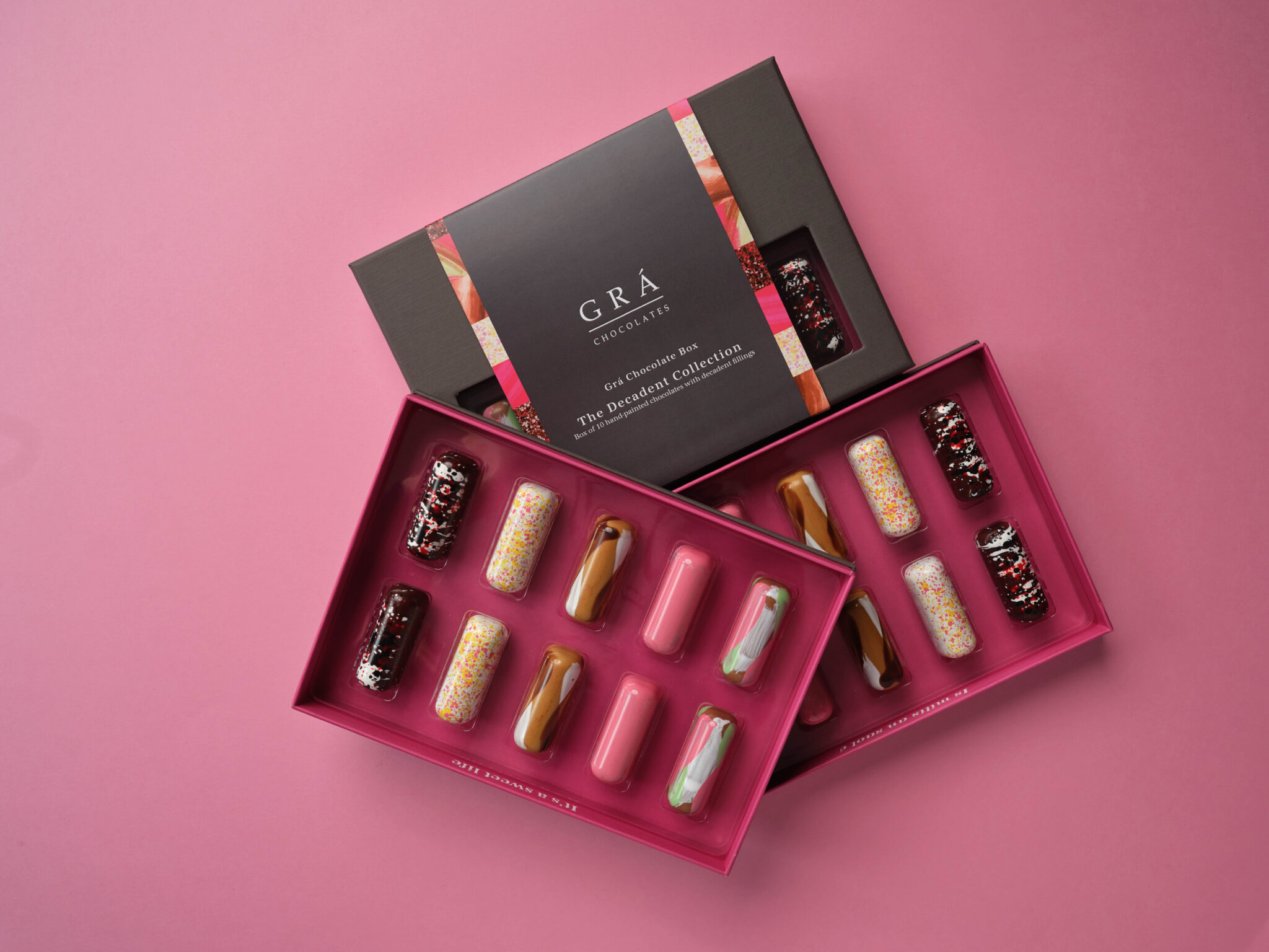 Grá Chocolates - Taste of Dublin