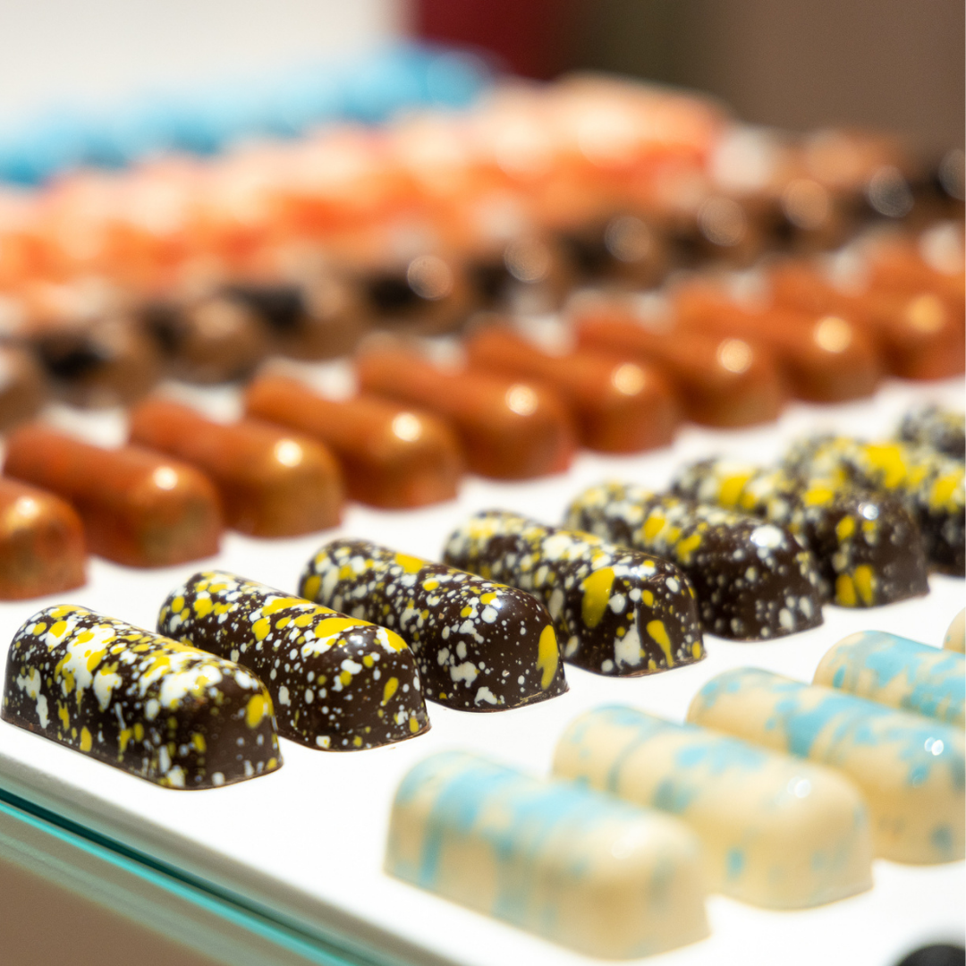 Grá Chocolates - Taste of Dublin