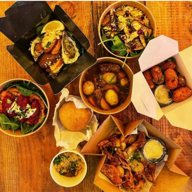 HOME - Taste of Dublin
