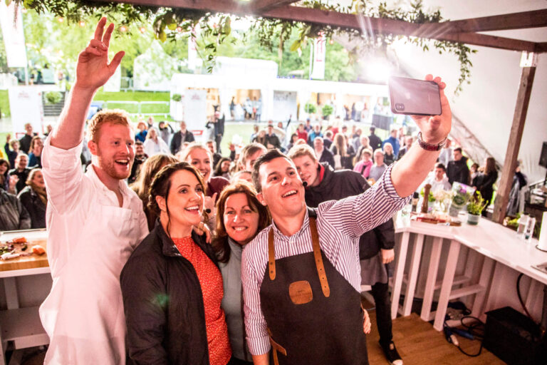 HOME - Taste of Dublin
