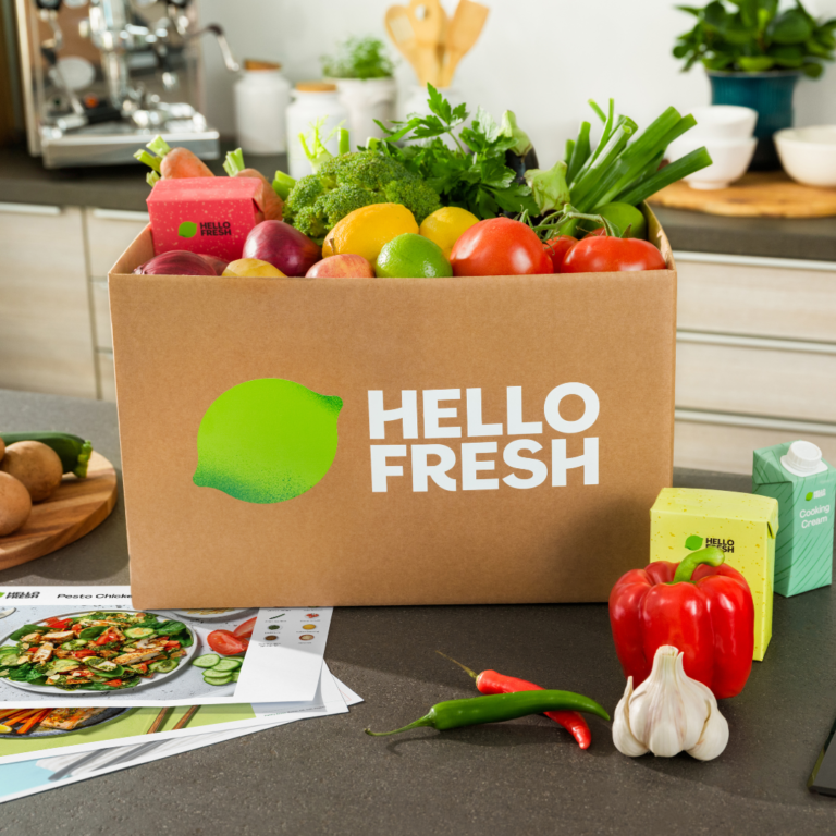 HelloFresh - Taste of Dublin