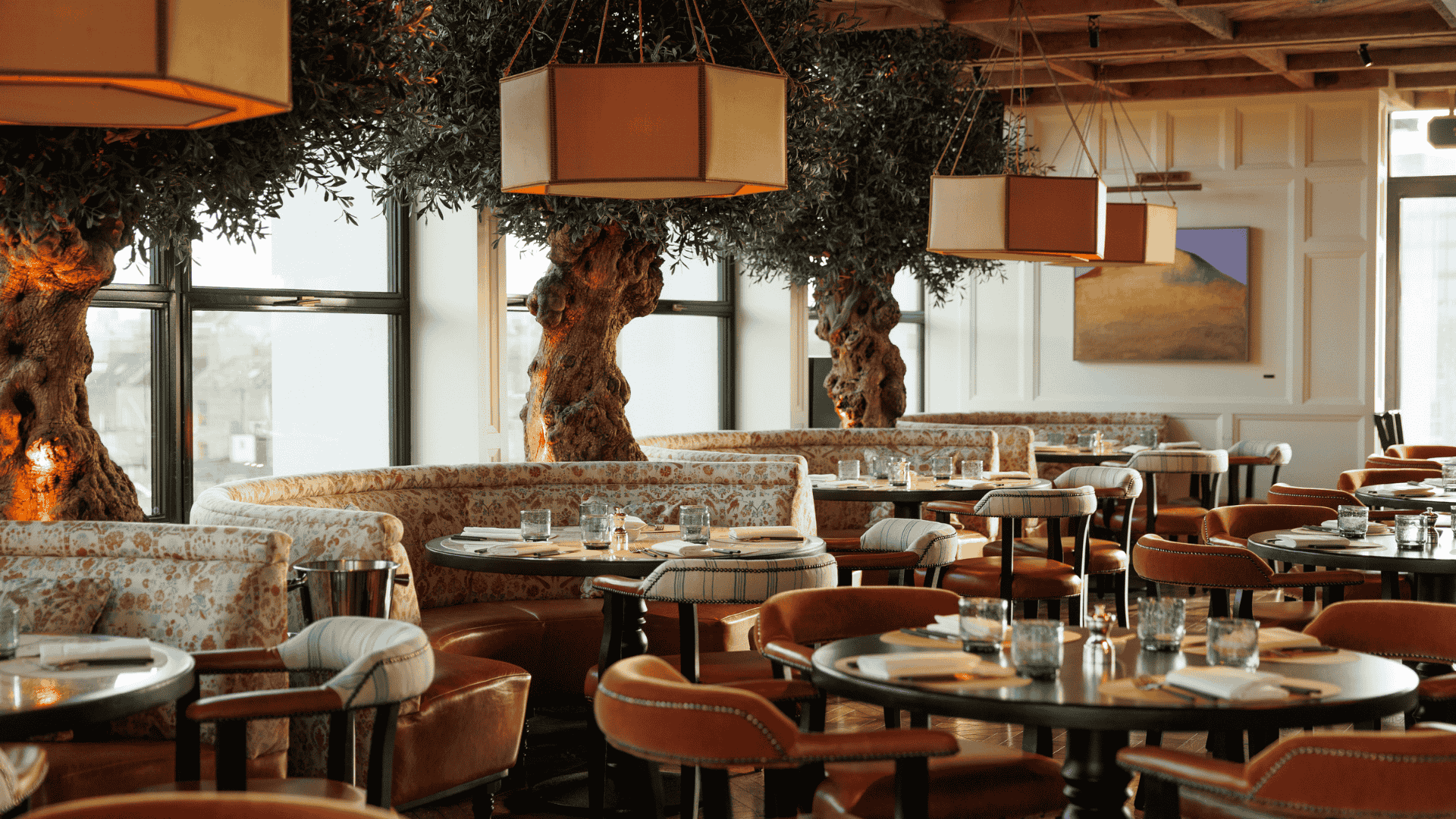 November 2024: Jean-George's at The Leinster - Taste of Dublin