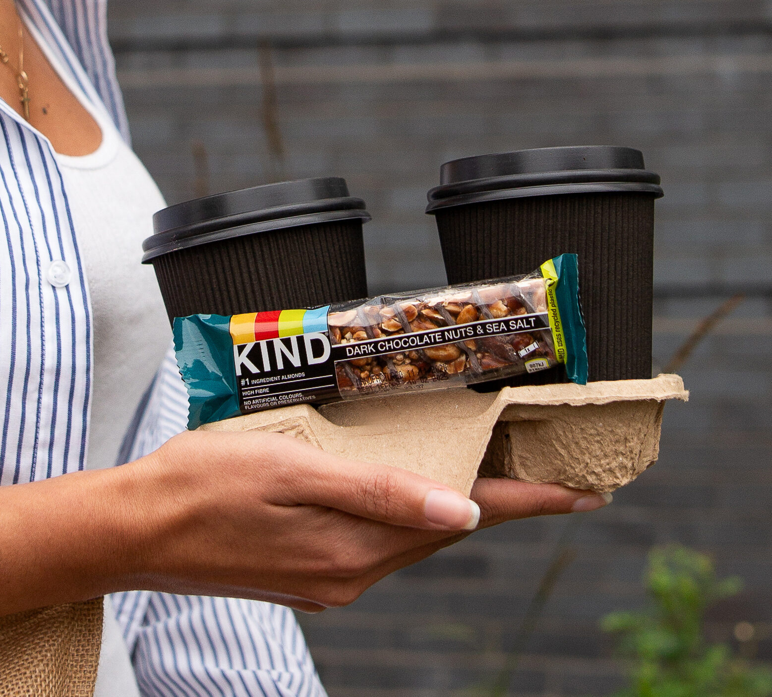 KIND SNACKS - Taste of Dublin