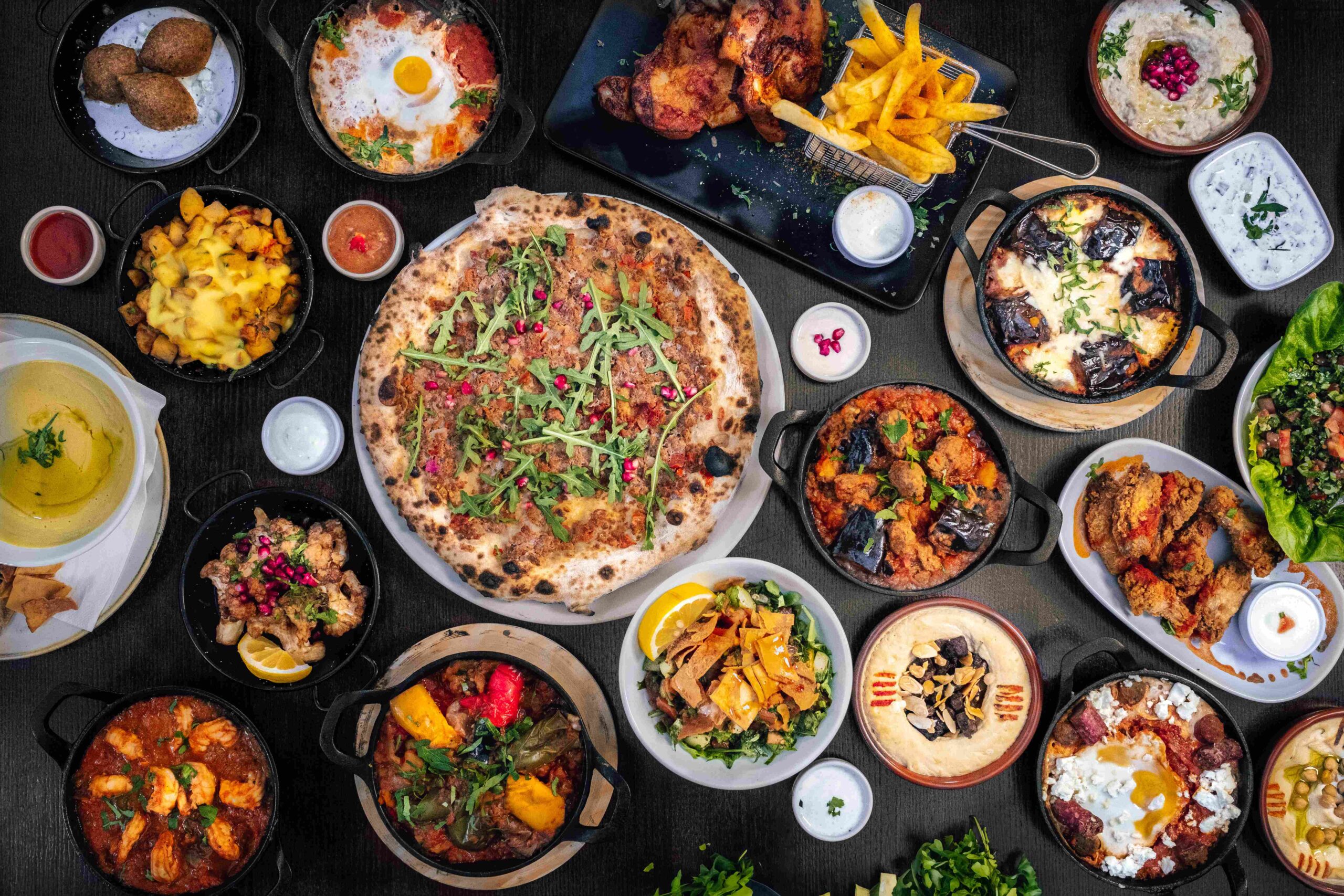 Shaku Maku - Taste of Dublin