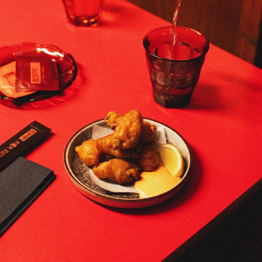 Chimac - Taste of Dublin