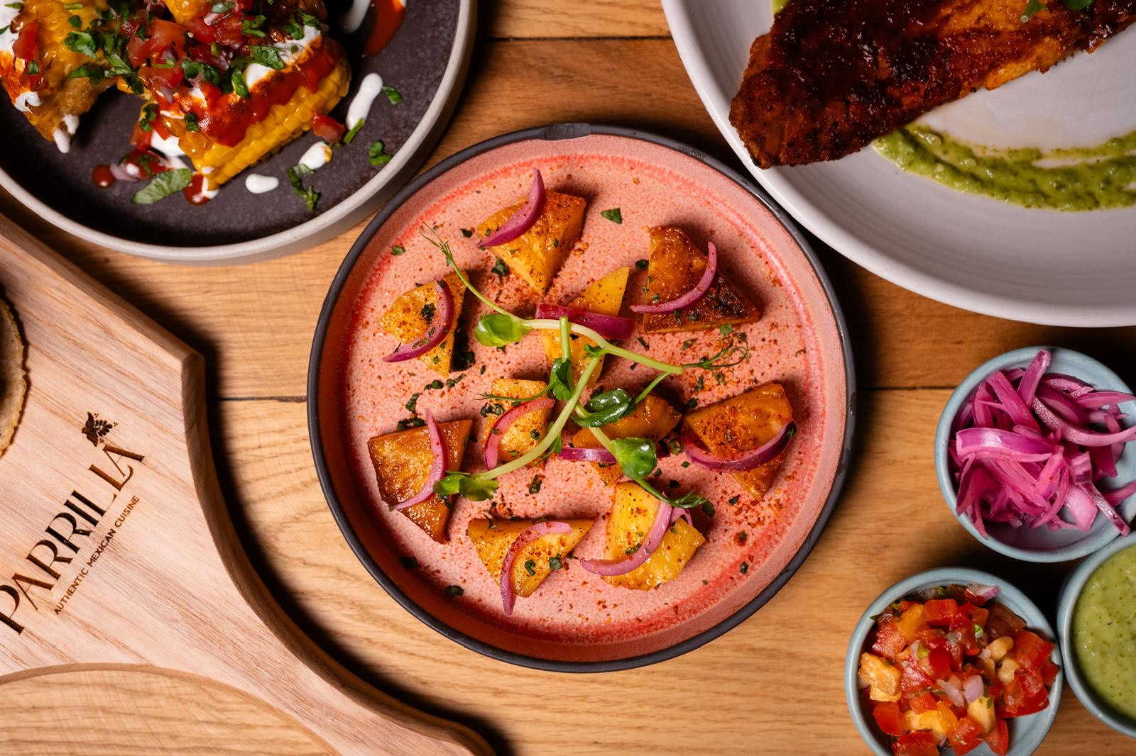 Chimac - Taste of Dublin