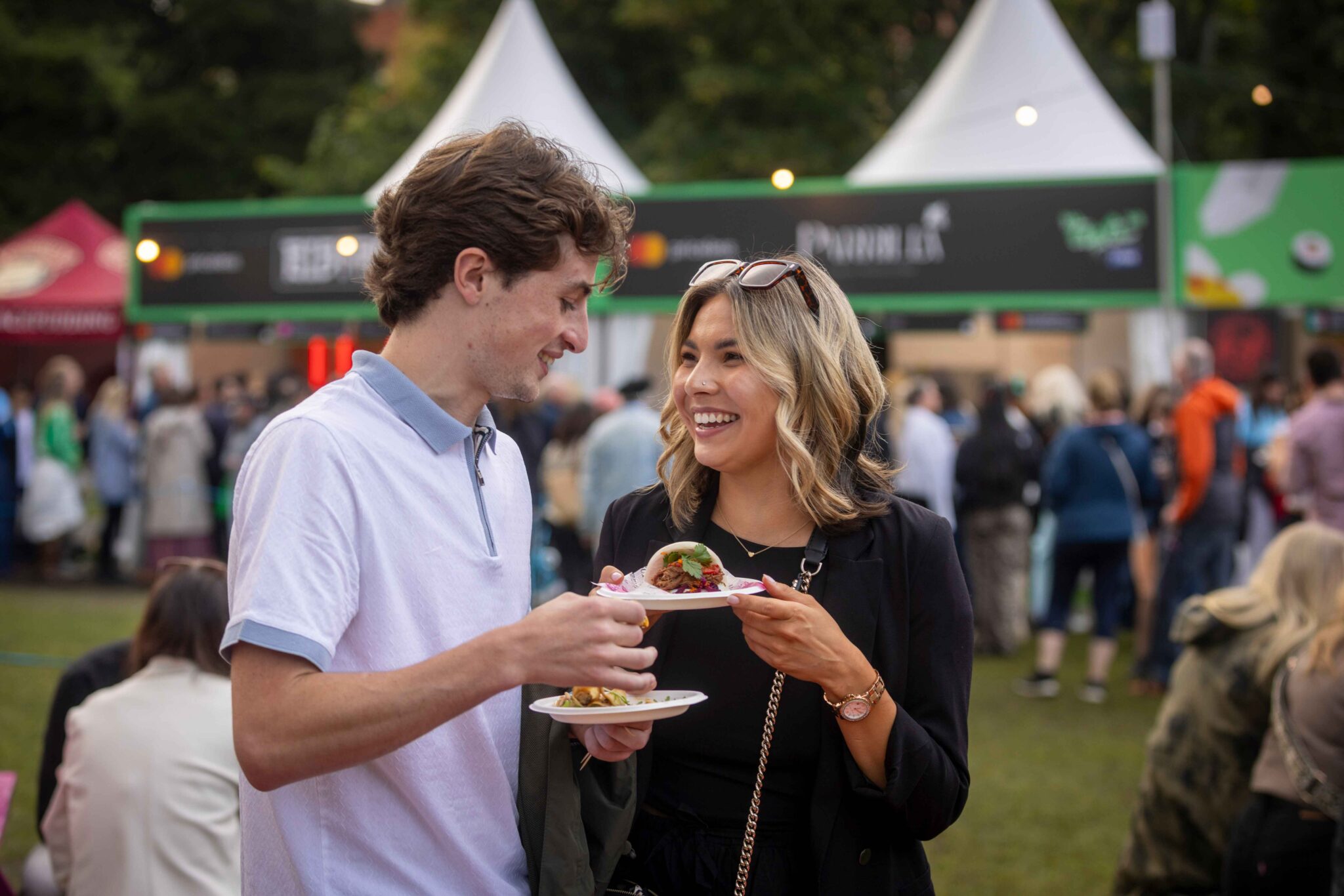 - Taste of Dublin
