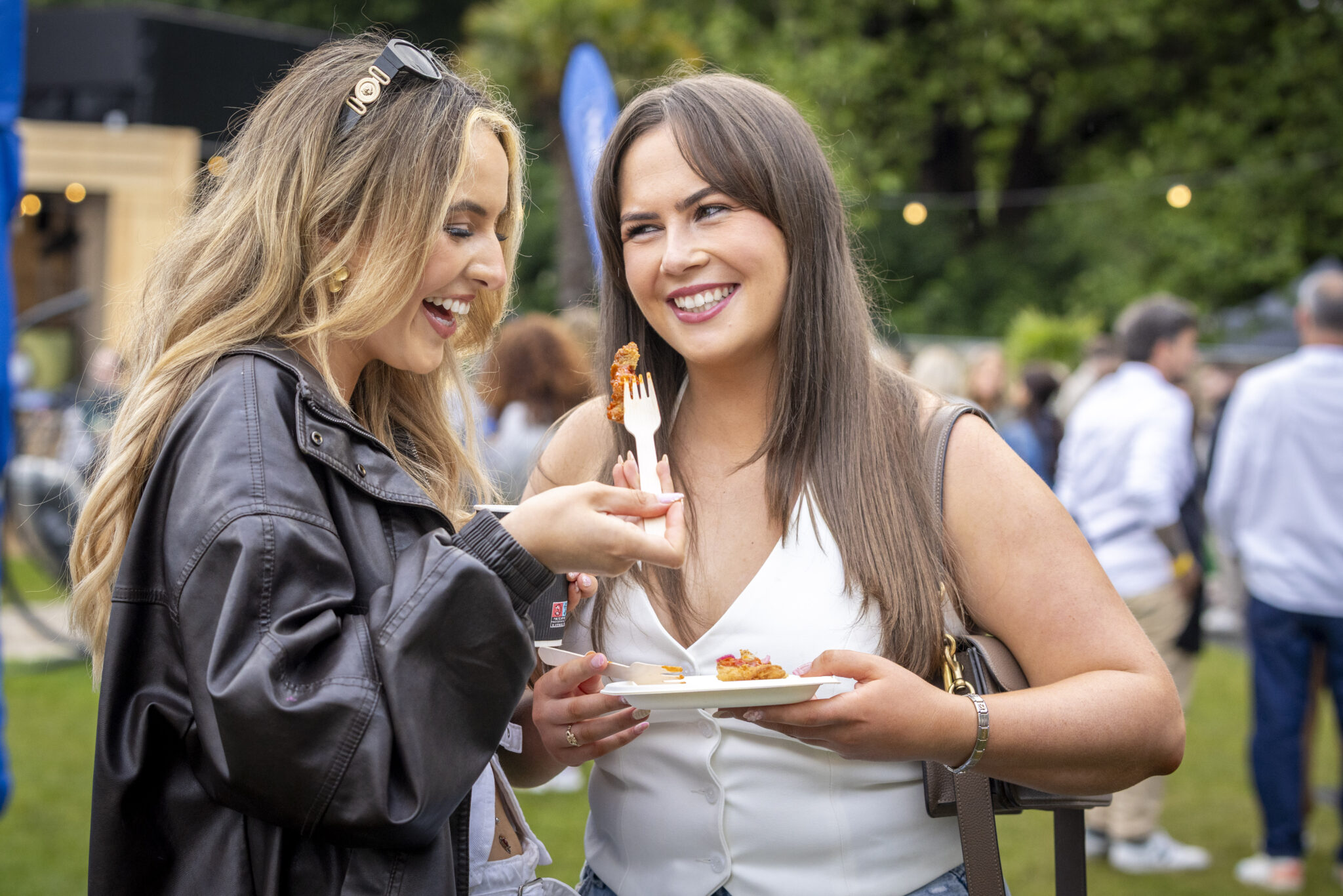 - Taste of Dublin