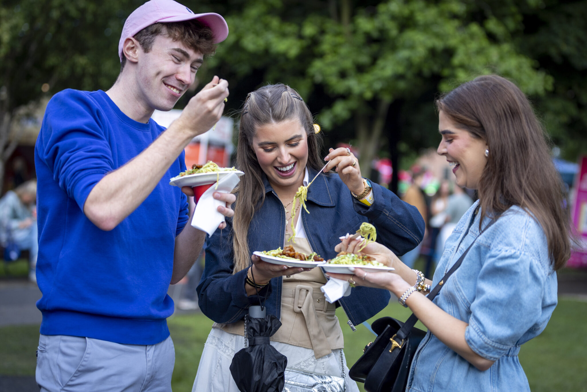 - Taste of Dublin