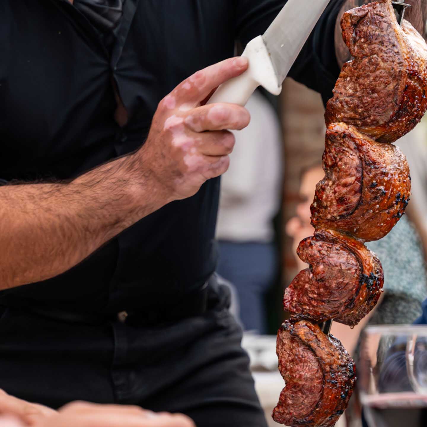 Parrilla - Taste of Dublin